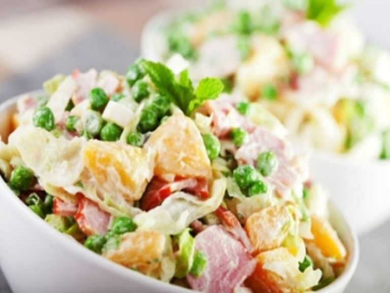 American Dressing Rezept