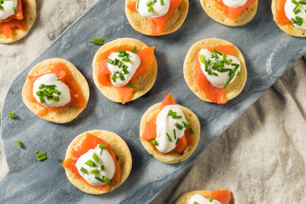Blini Rezept